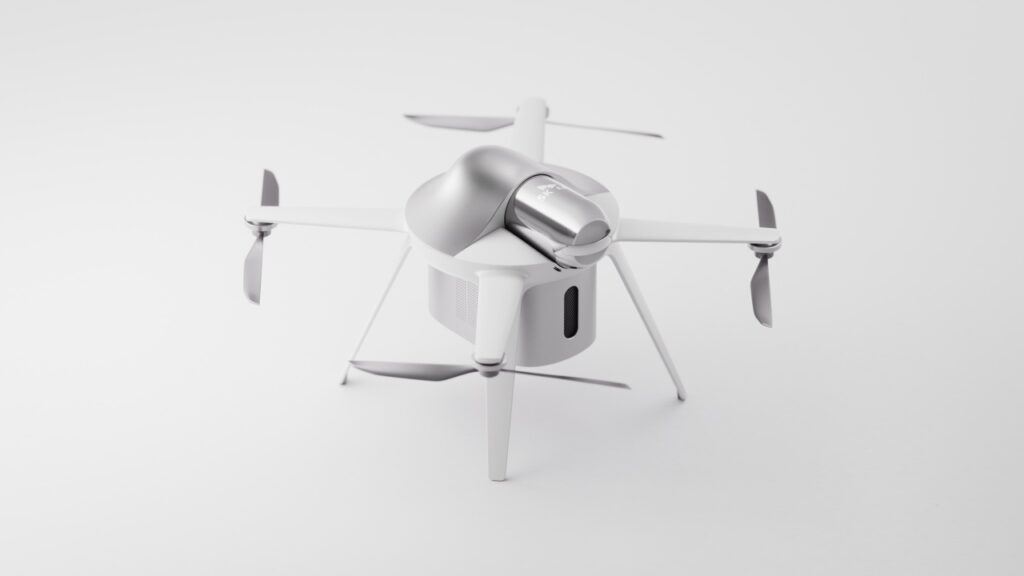 Hydrogen Drone – 20plus