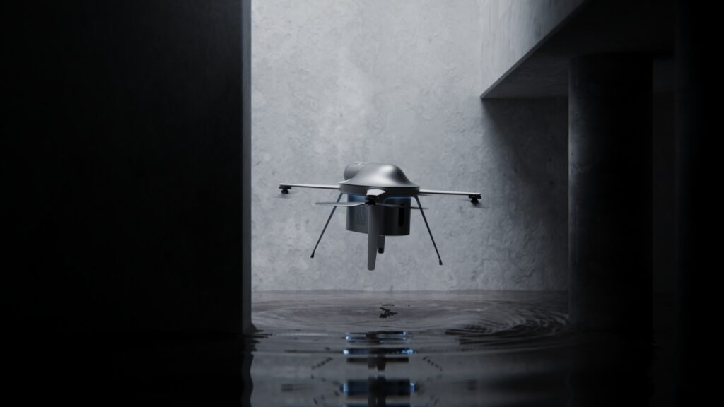 Hydrogen Drone – 20plus