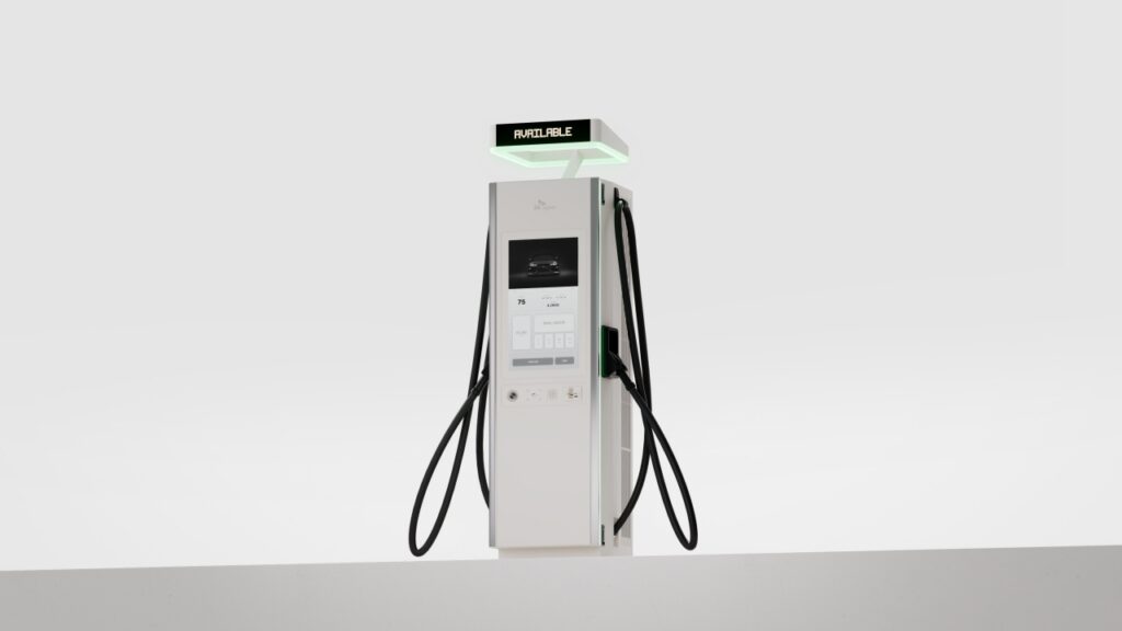 Signet EV Charger – 20plus