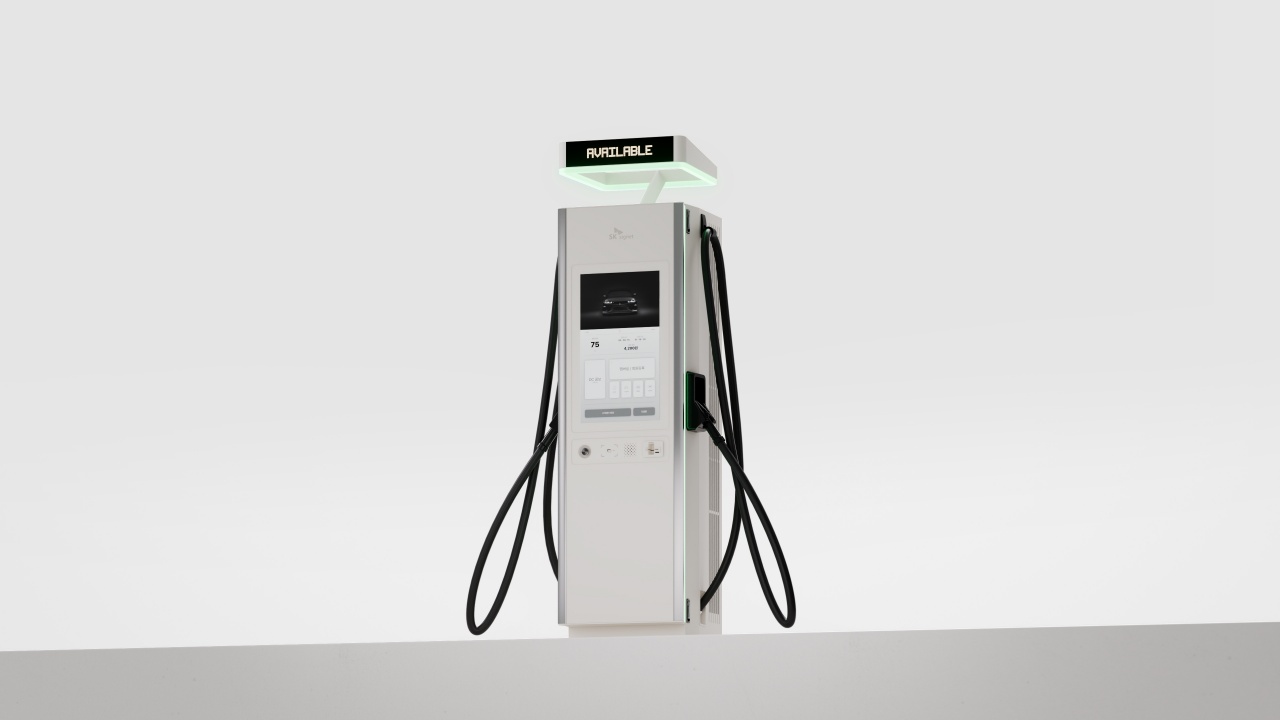 Signet EV Charger – 20plus