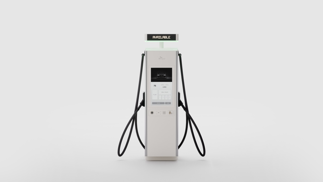 Signet EV Charger – 20plus