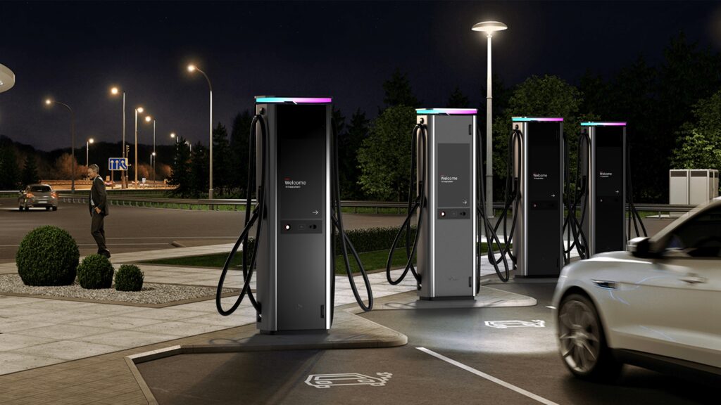 Signet EV Charger – 20plus